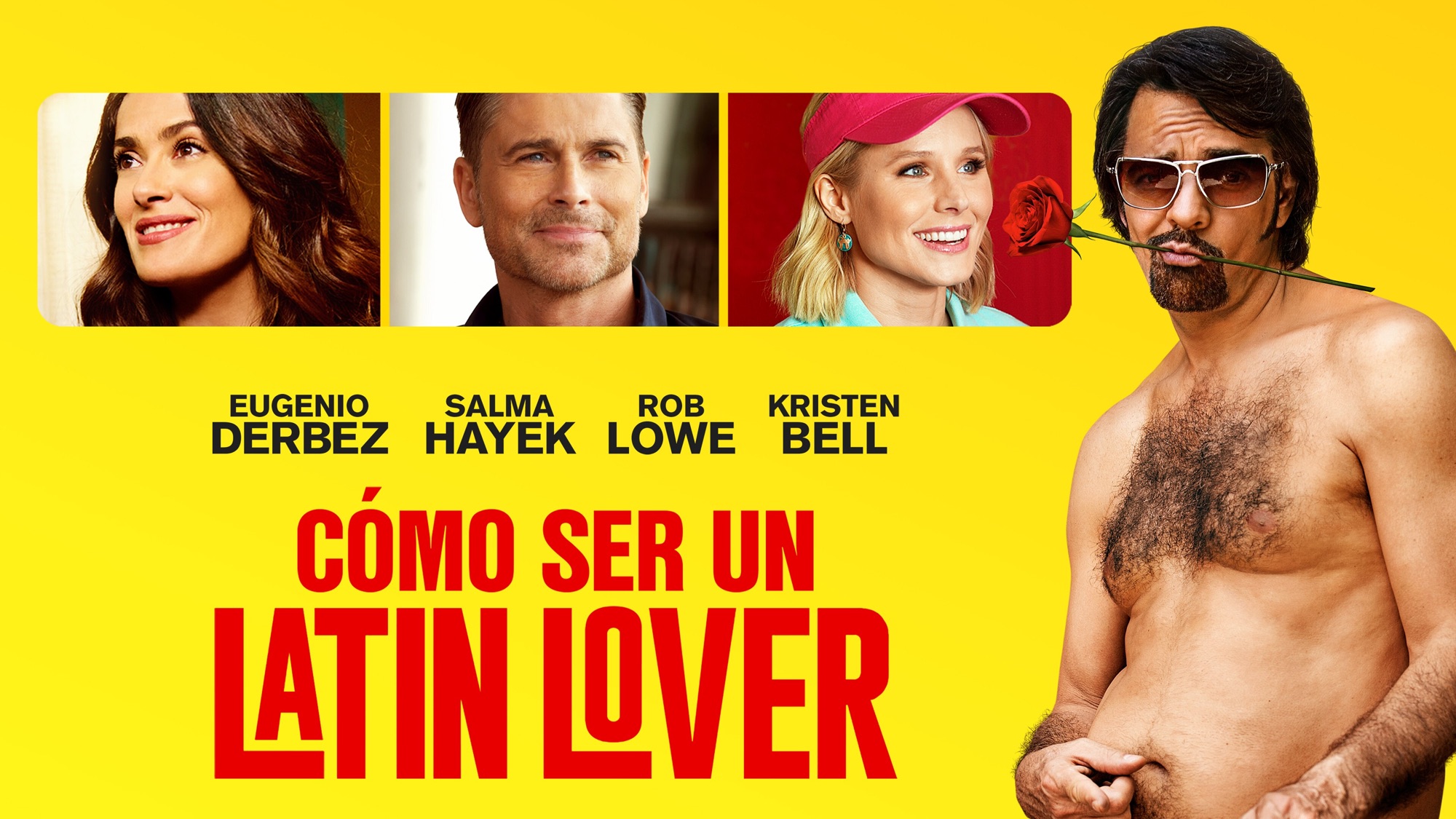 Como Ser un Latin Lover | Apple TV