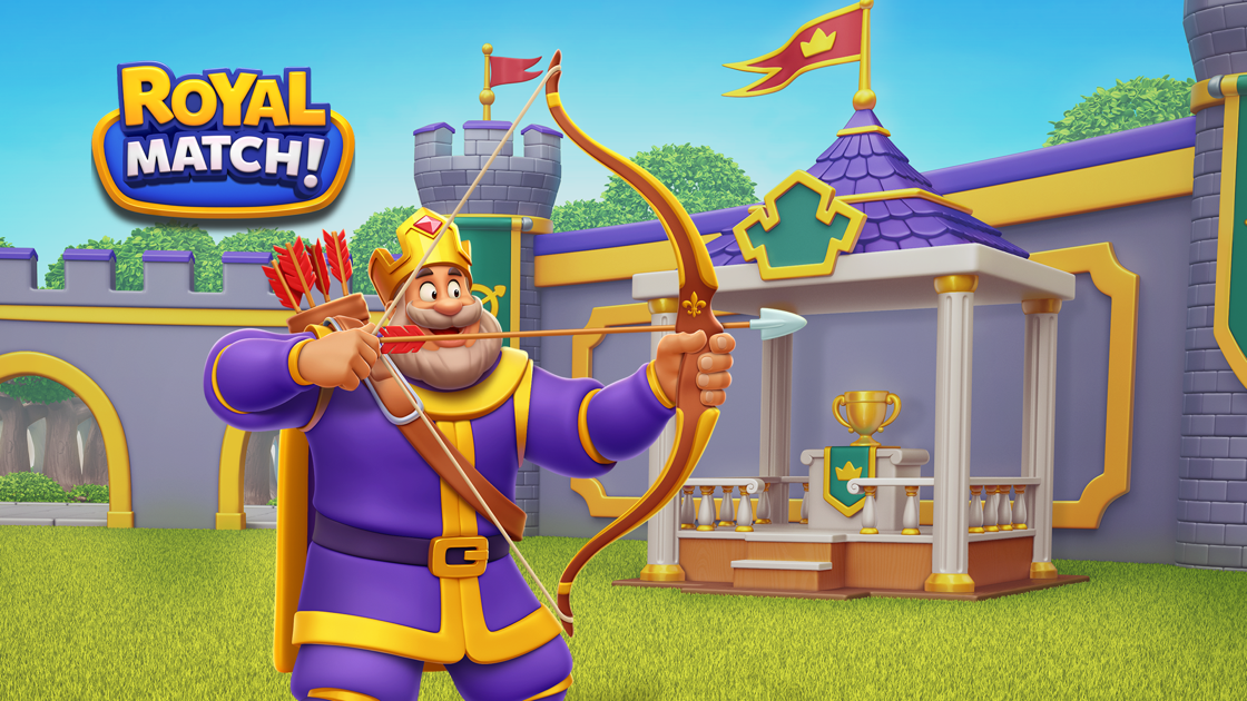 【Royal Match】-App Store下载分析-点点数据