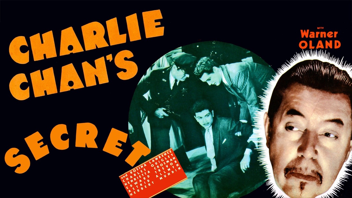 ‎Charlie Chan's Secret - Apple TV