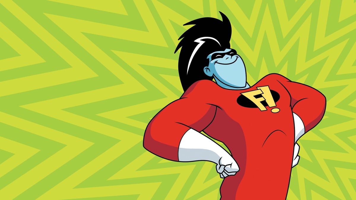Freakazoid | Apple TV