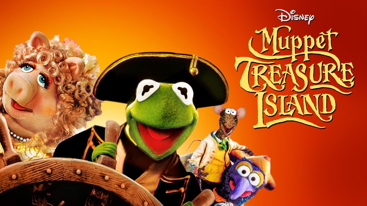 ‎Muppet Treasure Island - Apple TV