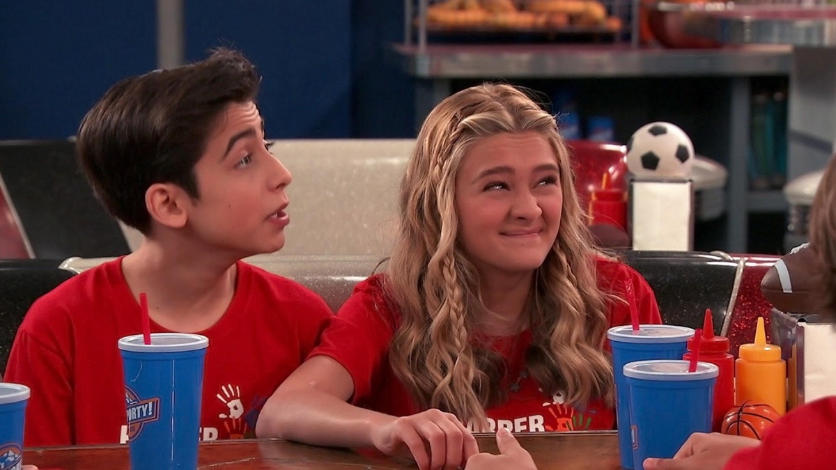 Les Harper dur labeur - Nicky, Ricky, Dicky et Dawn (saison 4, épisode ...