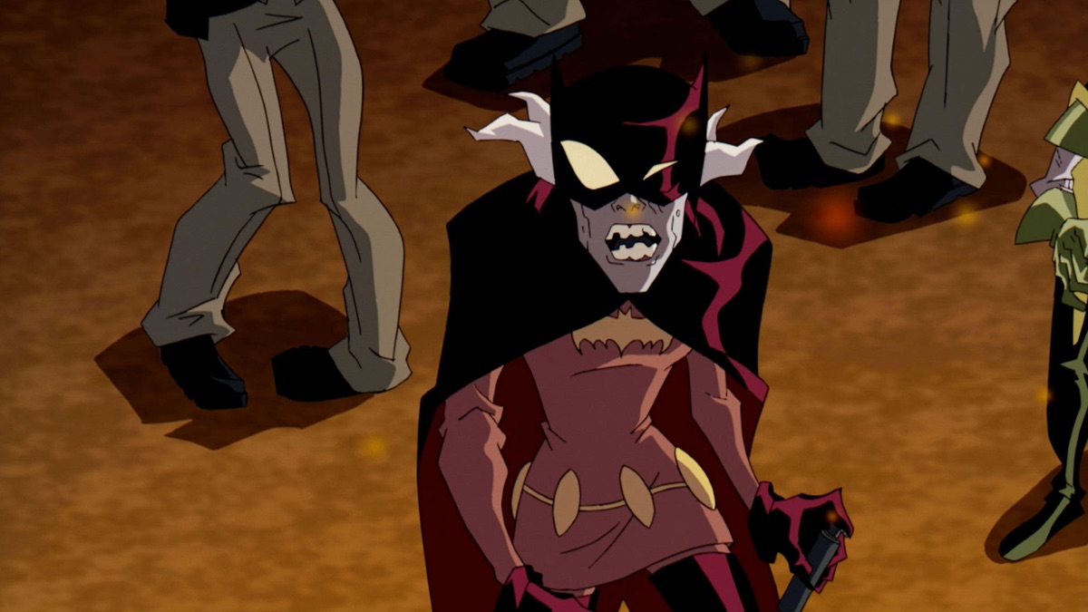 Strange New World - The Batman (Series 4, Episode 6) - Apple TV (UK)