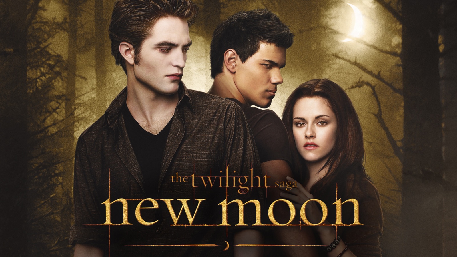 The Twilight Saga - New Moon | Apple TV
