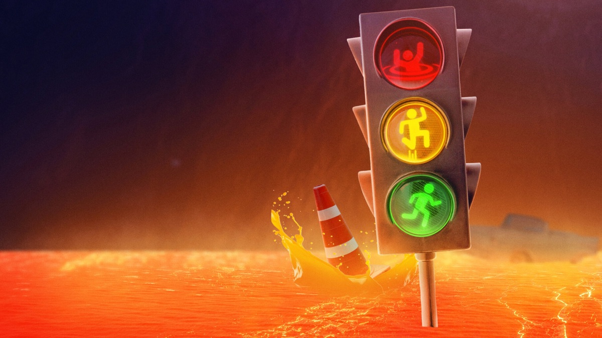 Floor Is Lava - Apple TV (CA)