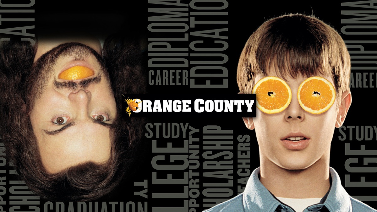 ‎Orange County - Apple TV