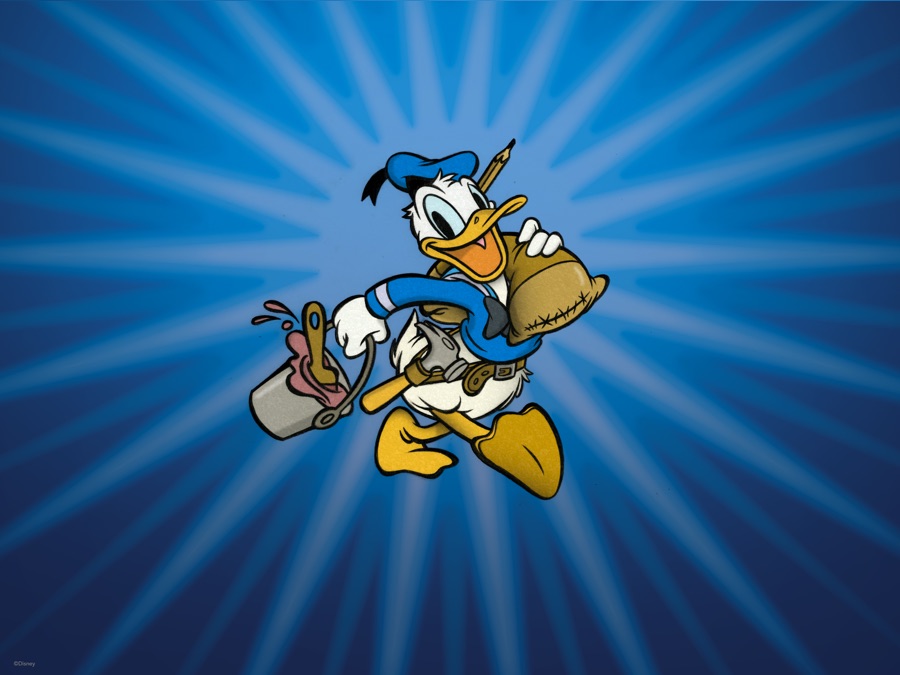 D.I.Y. Duck - Apple TV (PL)