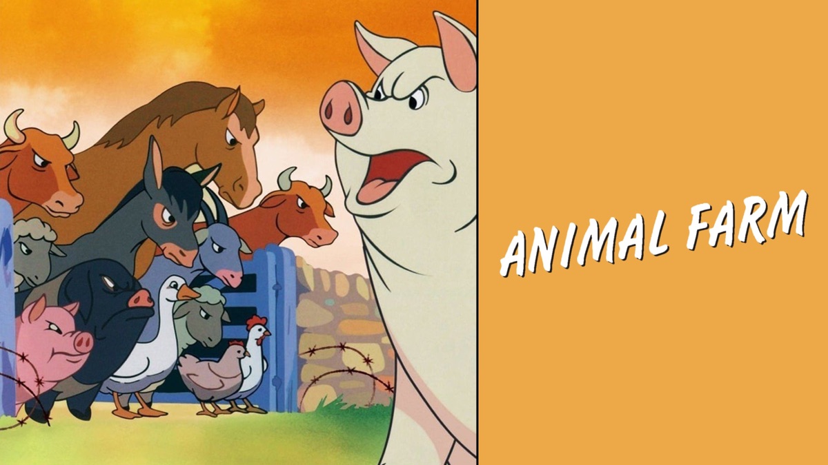 ‎Animal Farm - Apple TV