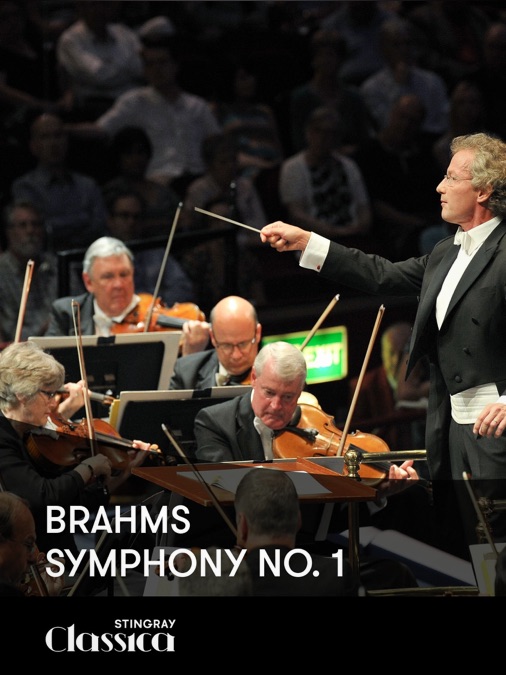 Brahms - Symphony No. 1 - Apple TV