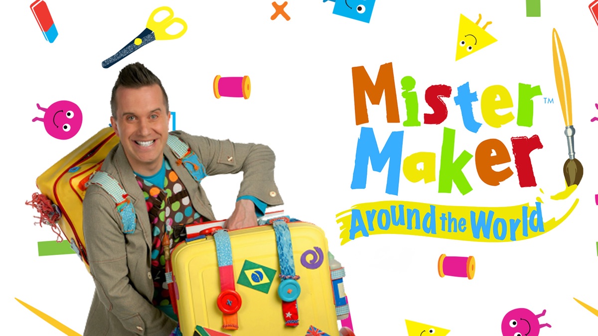 ‎Mister Maker Around the World - Apple TV