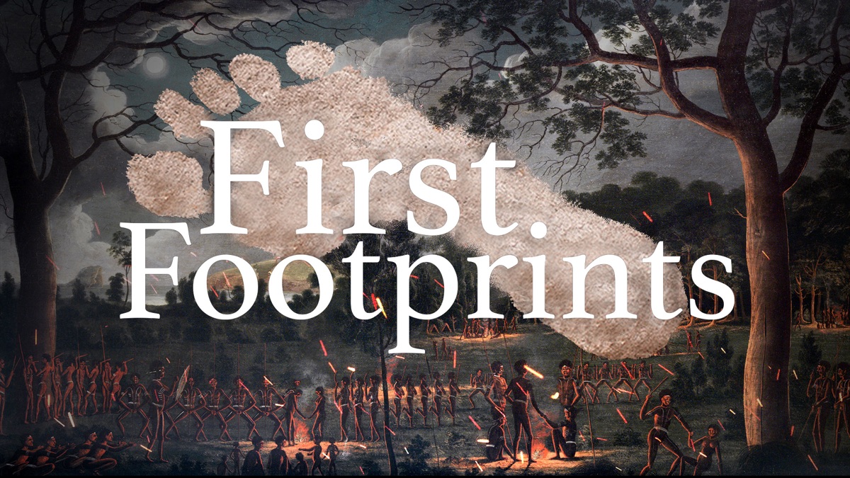 ‎First Footprints: The Original Pioneers of All Humankind - Apple TV