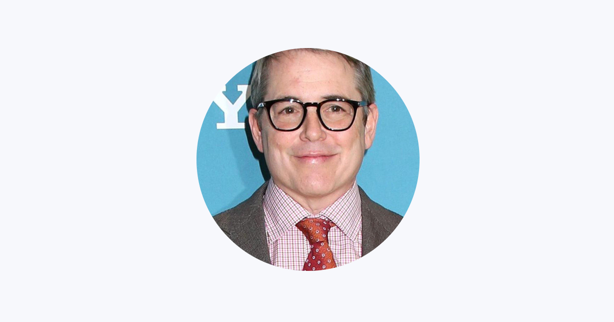 ‎Matthew Broderick - Apple