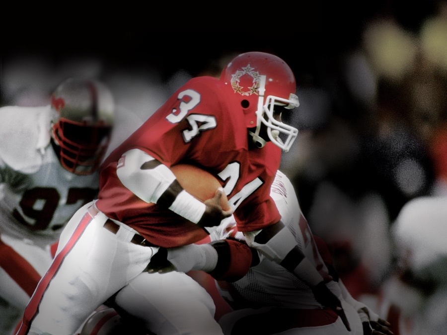 Small Potatoes: Who Killed The USFL? - Apple TV