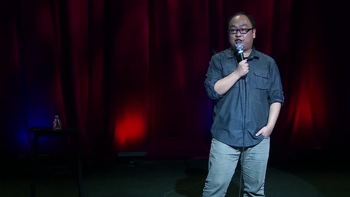 Danny Cho: Liquor Store Baby - Apple TV