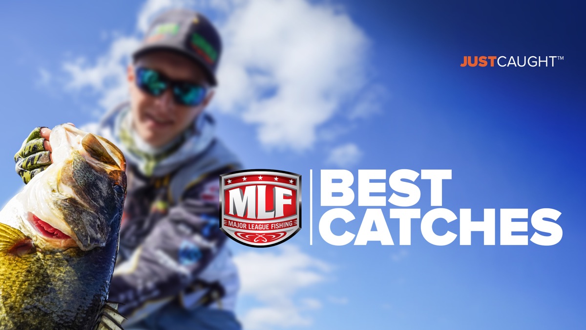 JUST CAUGHT: MLF Best Catches - Apple TV