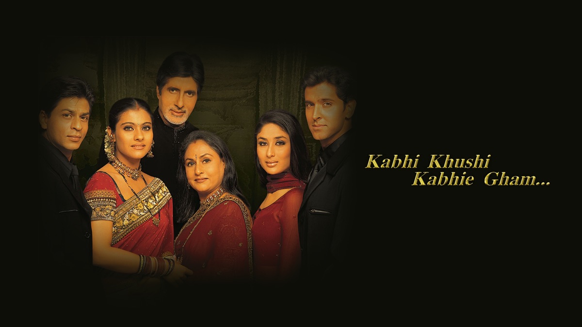 ‎Kabhi Khushi Kabhie Gham - Apple TV