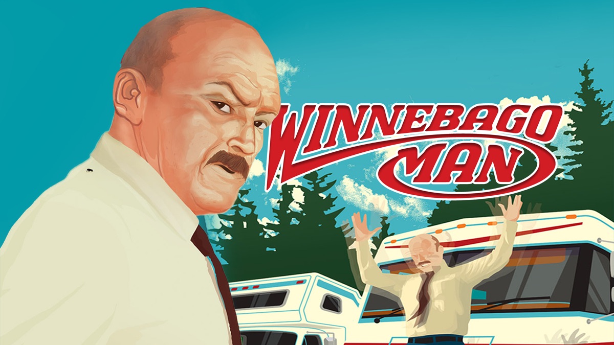 ‎Winnebago Man - Apple TV