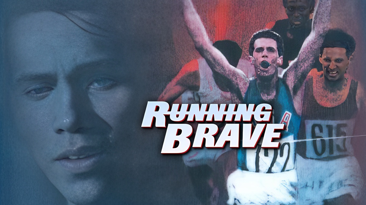 ‏Running Brave - Apple TV