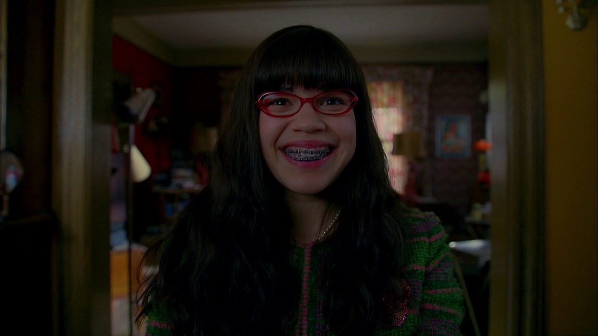 Things Fall Apart - Ugly Betty (Series 3, Episode 16) - Apple TV (GR)