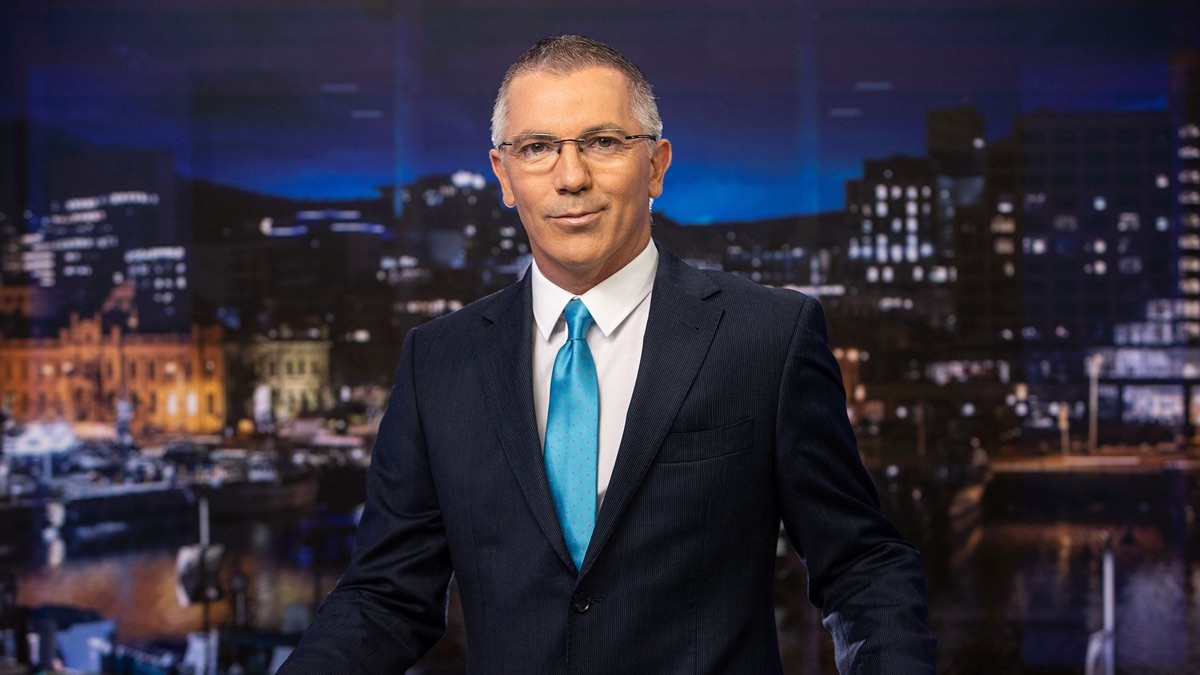 Saturday 11/01/2025 - ABC News TAS - Apple TV (AU)