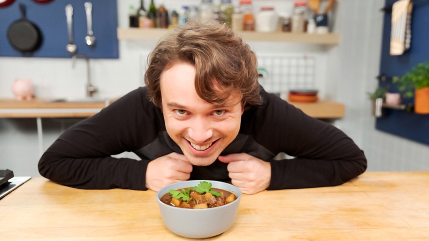 Struggle Meals on Apple TV