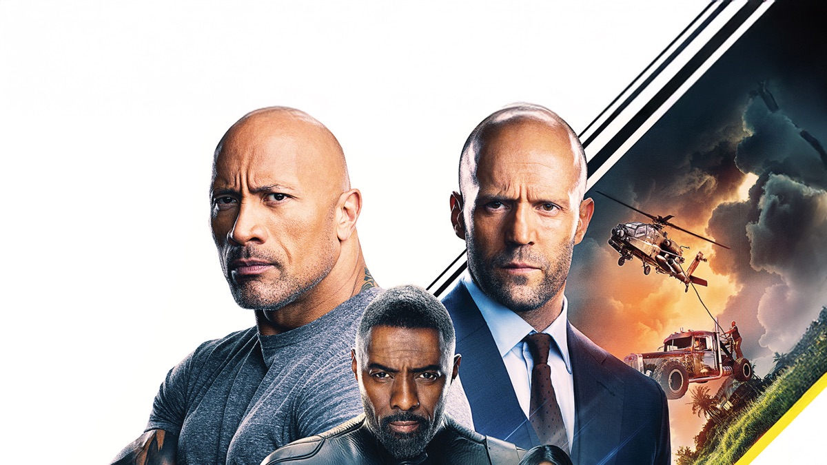 ‎Fast and Furious Presents: Hobbs and Shaw - Apple TV