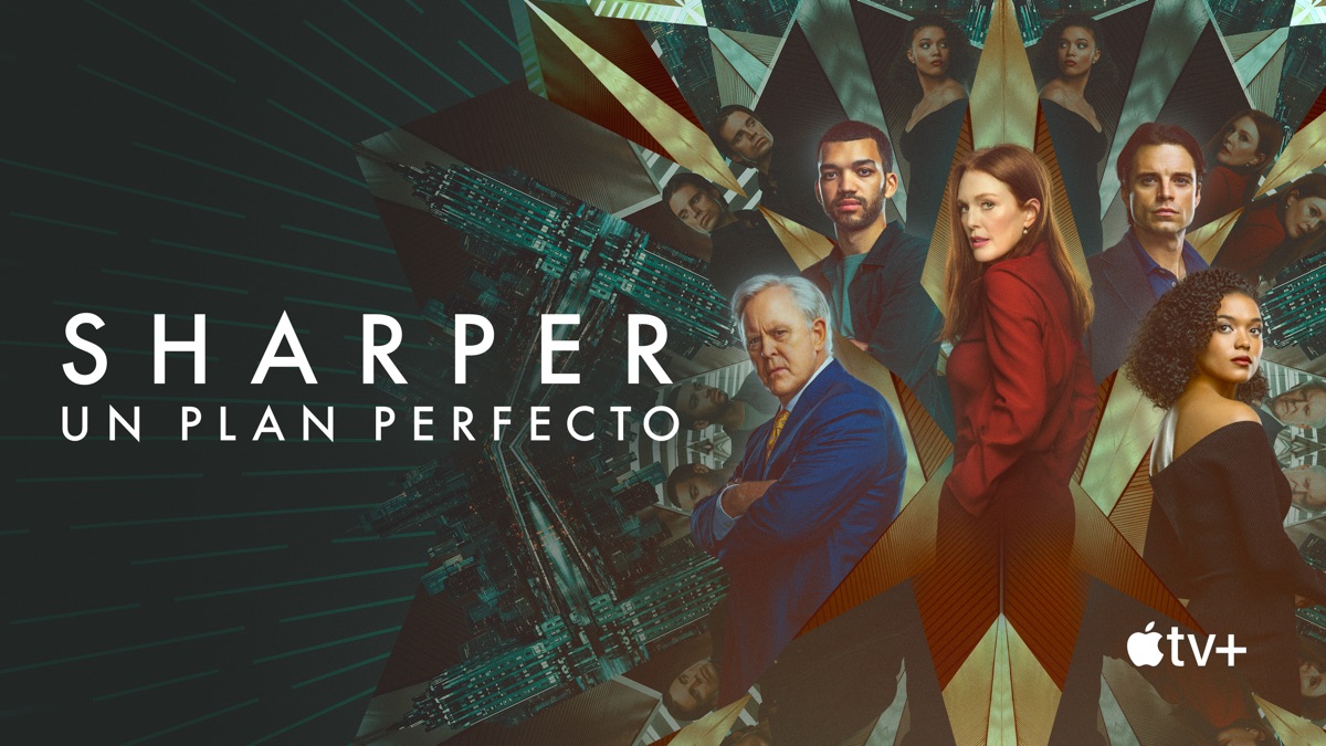 ‎Ver Sharper: un plan perfecto - Apple TV+