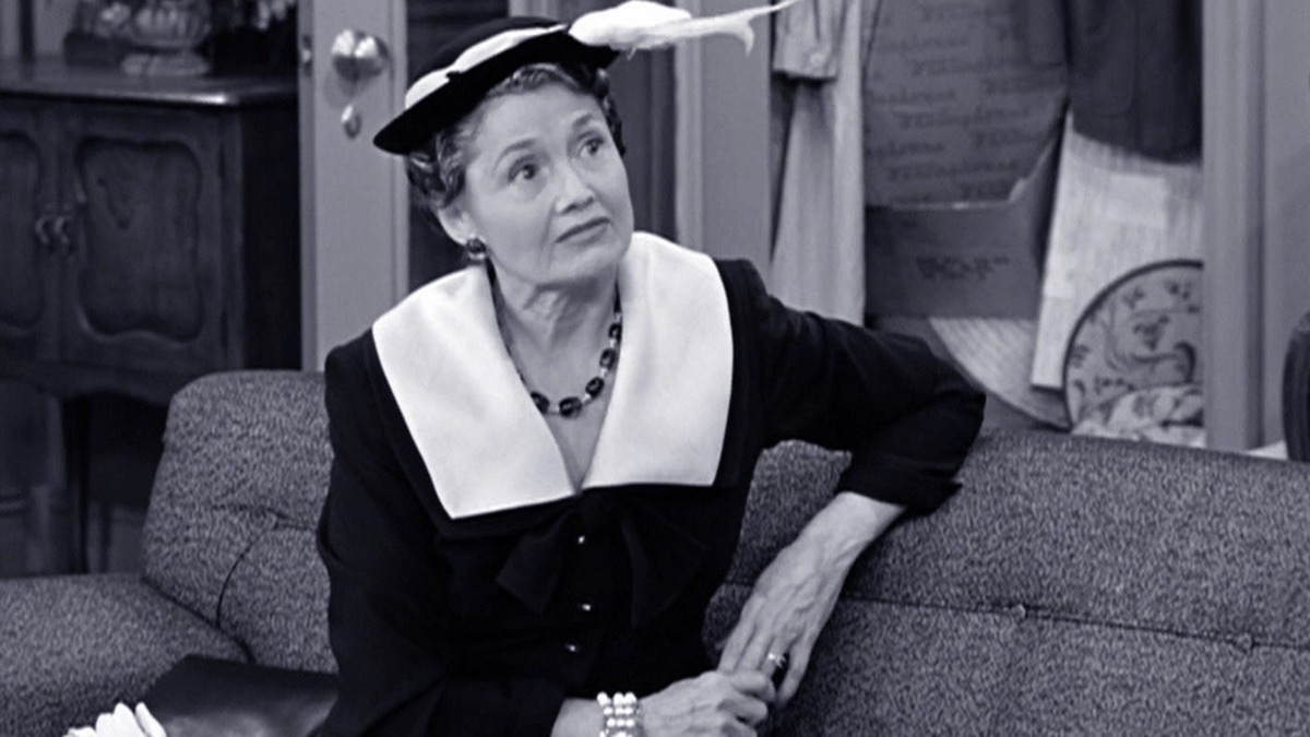 Lucy's Mother-In-Law - I Love Lucy (Season 4, Episode 8) - Apple TV
