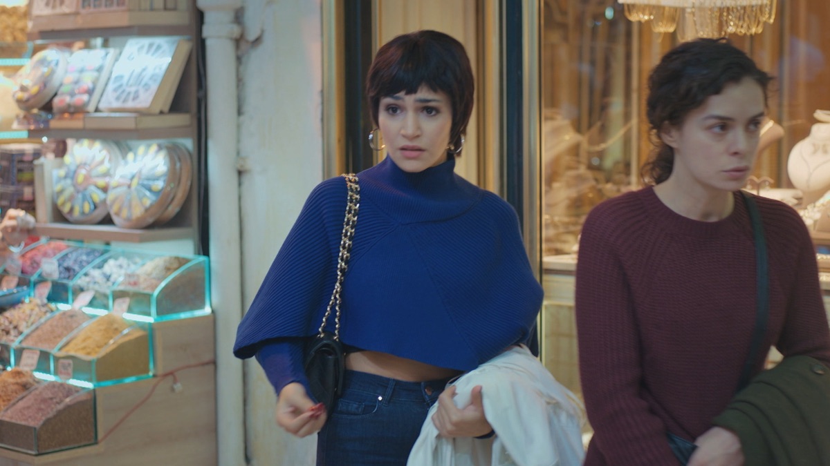 Episode 216 - Woman (Series 3, Episode 24) - Apple TV (PL)