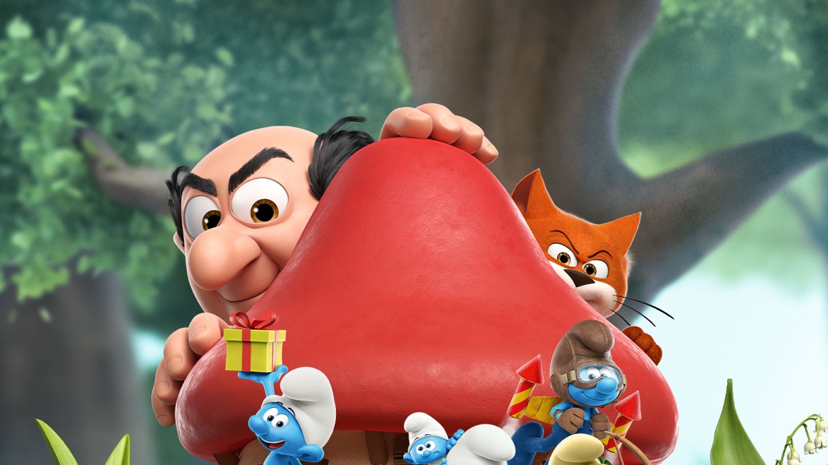 ‎The Smurfs - Apple TV