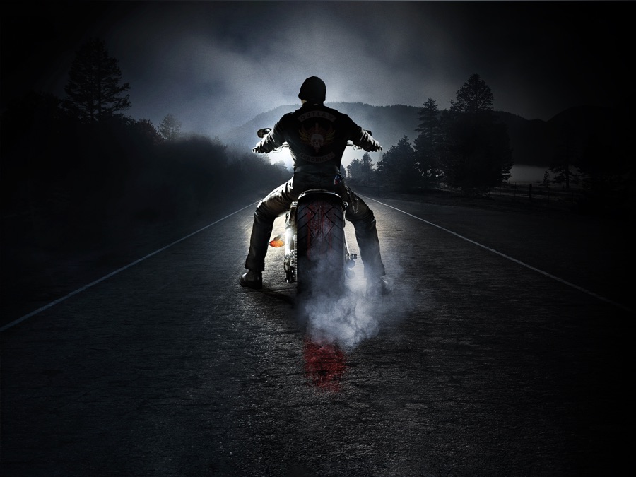 Outlaw Chronicles: Hells Angels - Apple TV