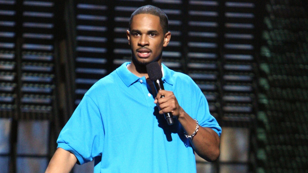 Episode 1 - Def Comedy Jam (Series 8, Episode 1) - Apple TV (QA)