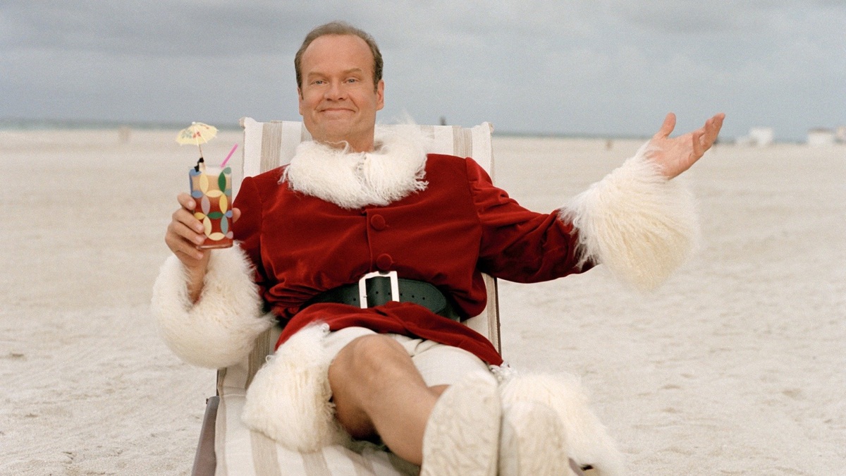 Mr. St. Nick - Apple TV