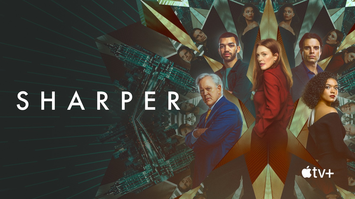 ‎Watch Sharper - Movie - Apple TV+