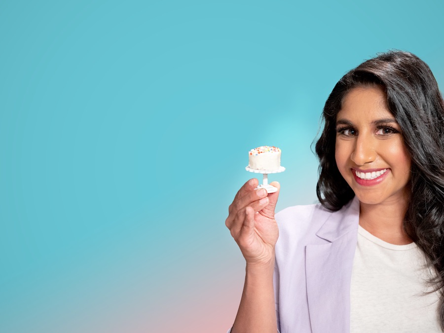 Tiny Kitchen Cook-Off - Apple TV