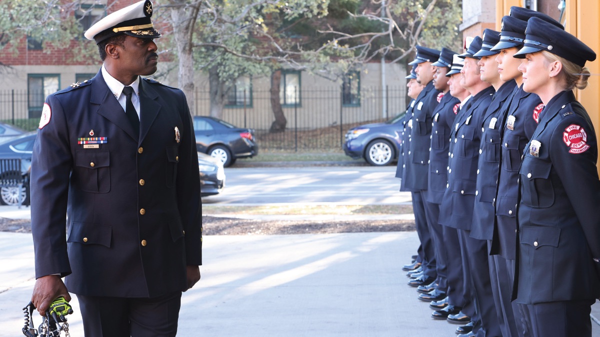 ‎A Guy I Used To Know - Chicago Fire (Series 11, Episode 11) - Apple TV ...