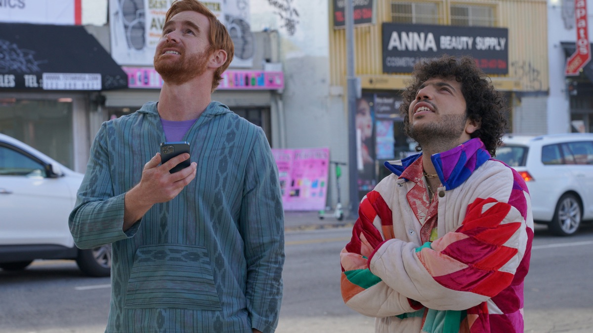 Dave - Dave (Series 2, Episode 10) - Apple TV (AI)