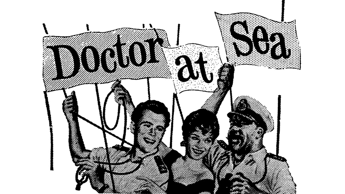 Doctor at Sea - Apple TV (UK)