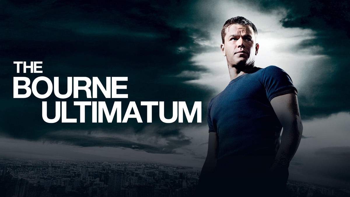 ‎O Ultimato Bourne - Apple TV