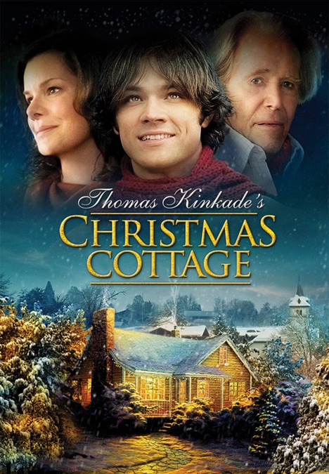 THOMAS KINKADE'S CHRISTMAS COTTAGE - Apple TV (CL)