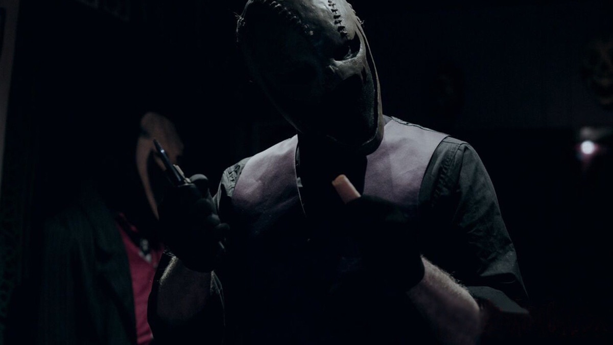 The Laughing Mask - Apple TV