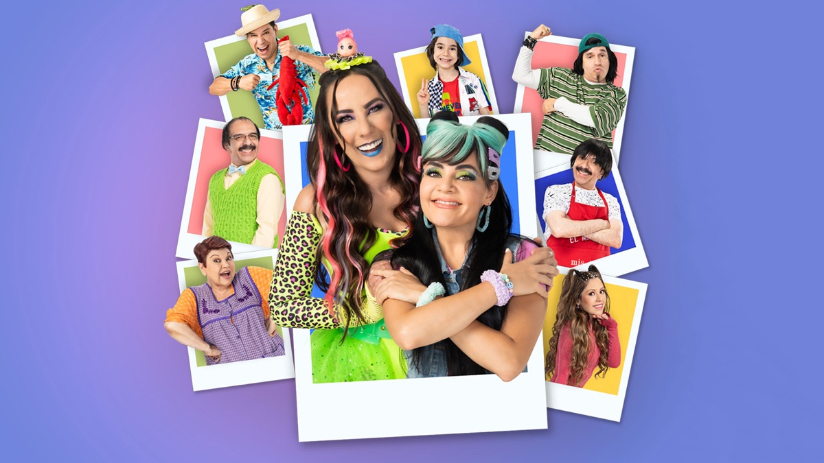 Tal Para Cual - Apple TV (MX)