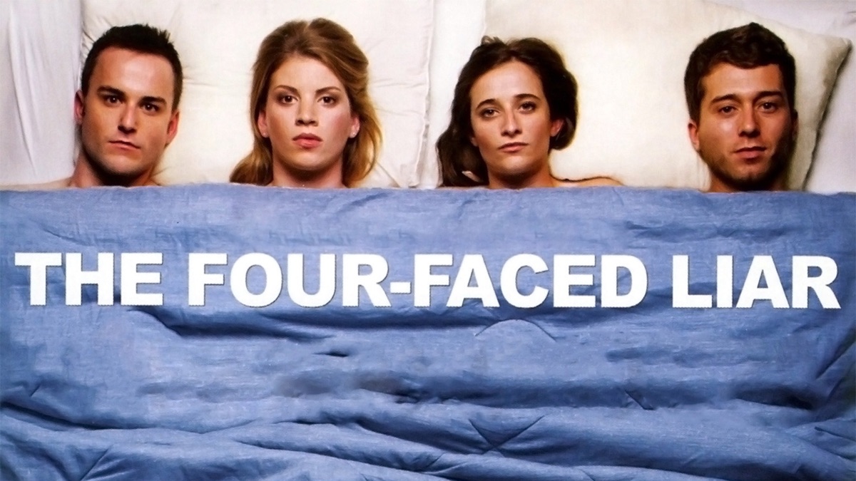 ‎The Four-Faced Liar - Apple TV