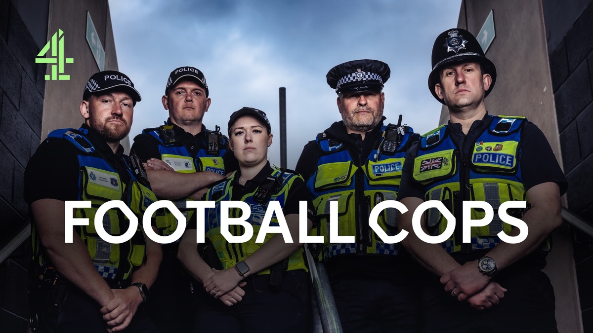 ‎Football Cops - Apple TV