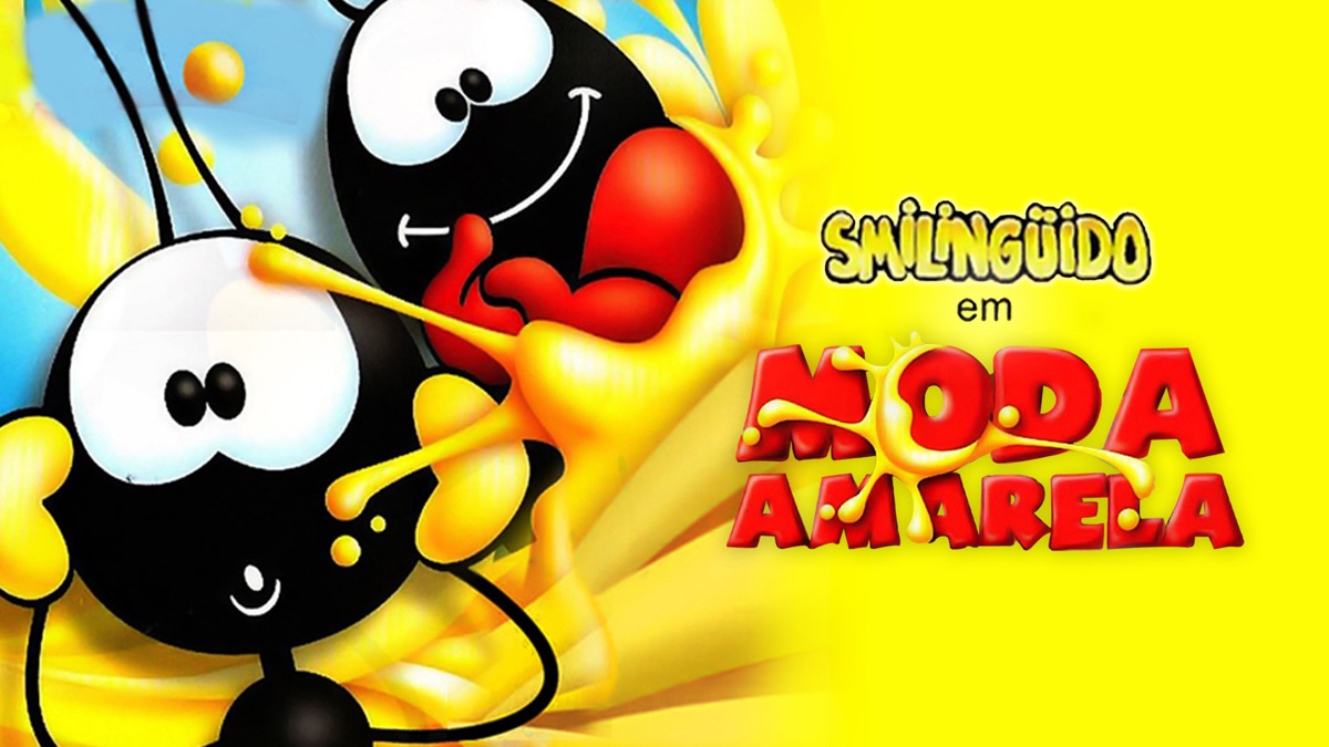 Smilinguido - Moda Amarela - Apple TV (BR)