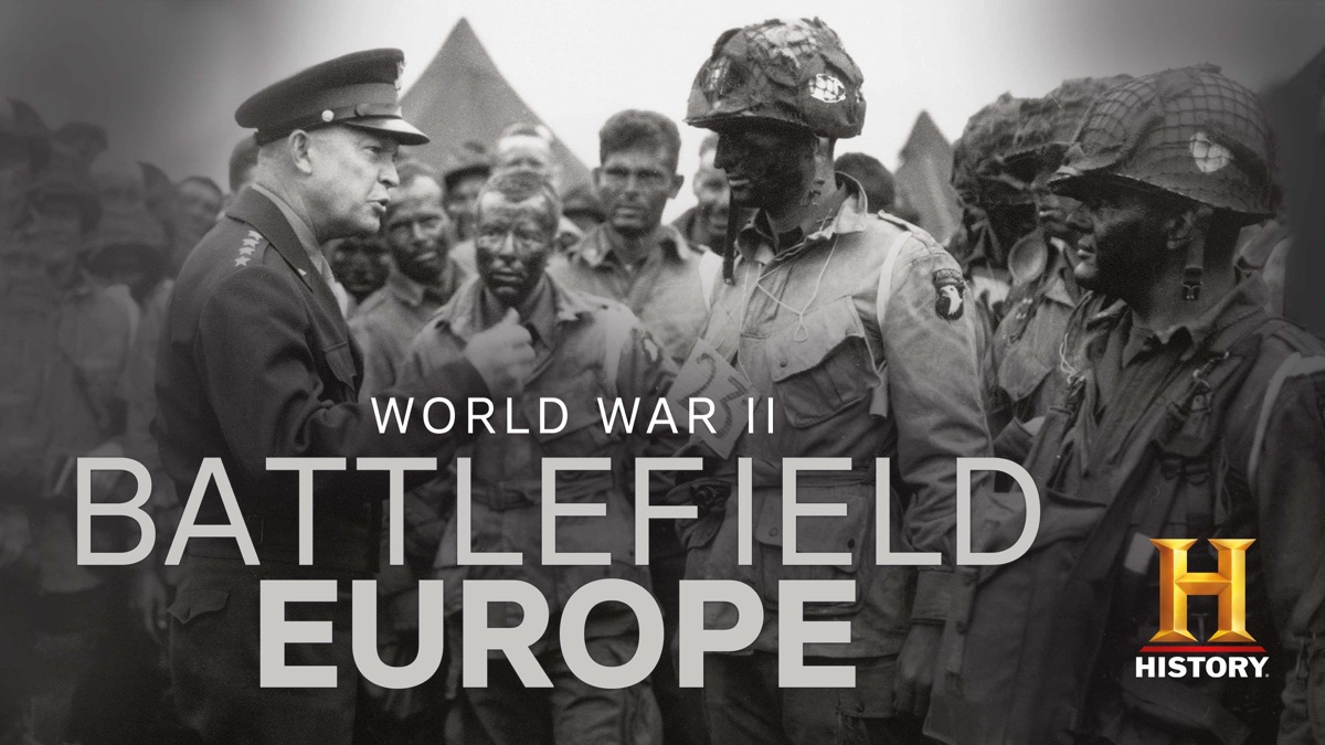 ‎World War II: Battlefield Europe - Apple TV