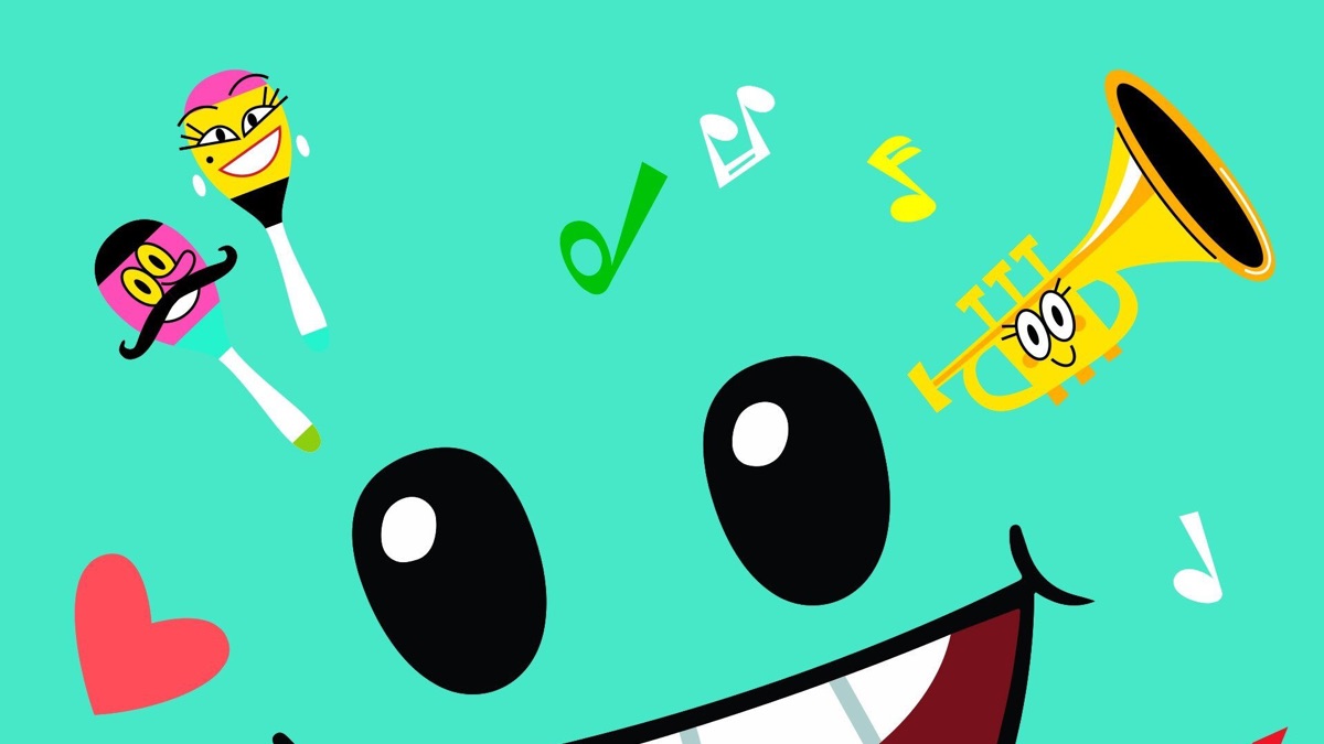 ‎Face's Music Party - Apple TV