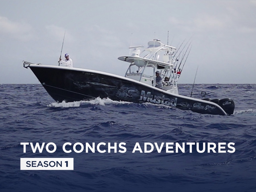 Two Conchs Adventures - Apple TV
