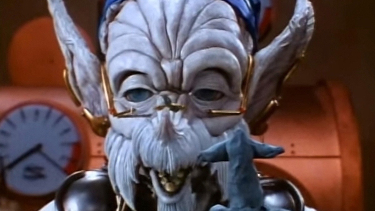 Food Fight - Power Rangers (Series 1, Episode 6) - Apple TV (UK)