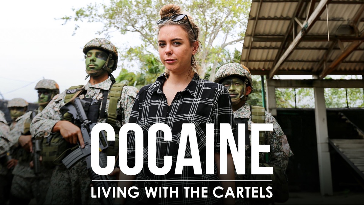 ‎Cocaine: Living With The Cartels - Apple TV
